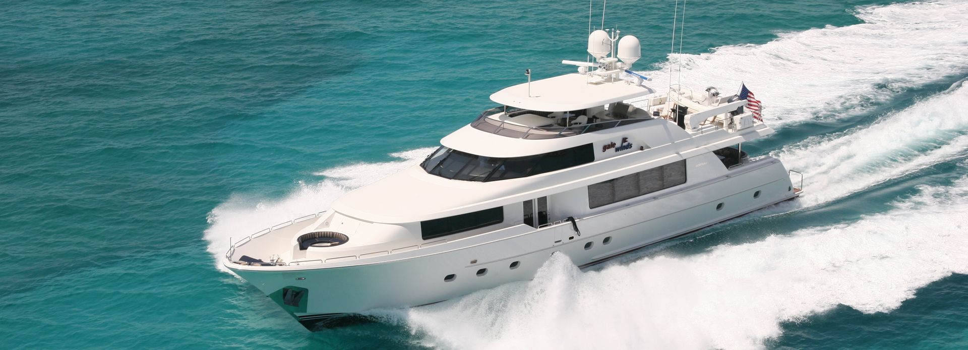 C-HUNTER Yacht - 35m (113ft) Westport Yachts 2016 | YachtBuyer