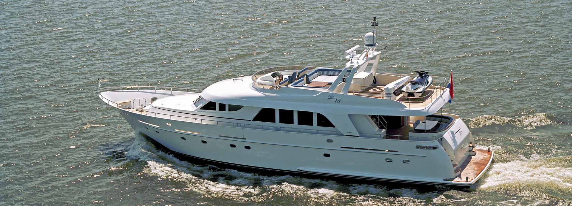 LADY TES Yacht - 25m Mulder 2003 | YachtBuyer