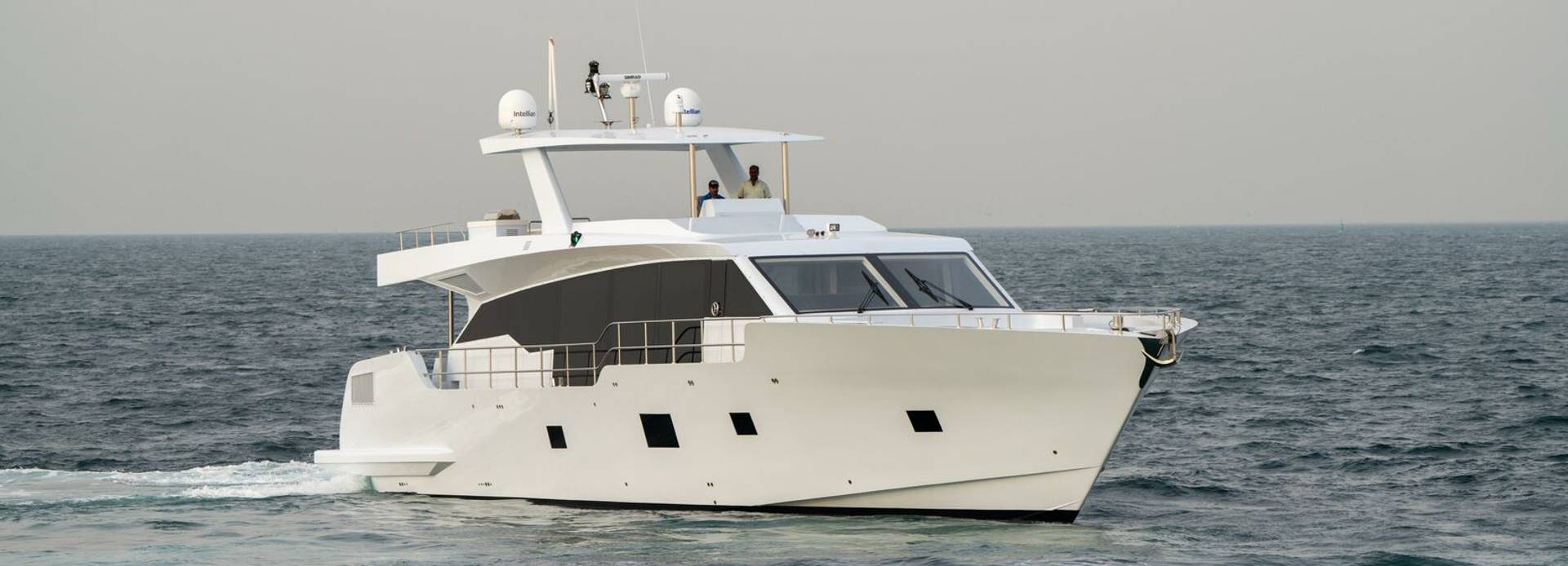 S-CLASS 90 Yacht - 27m (89ft) Al Fajer Marine 2026 | YachtBuyer