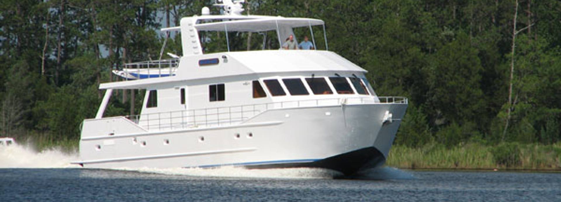 ISLAND SOUL Yacht - 90ft Boundless Yachts 2009 | YachtBuyer