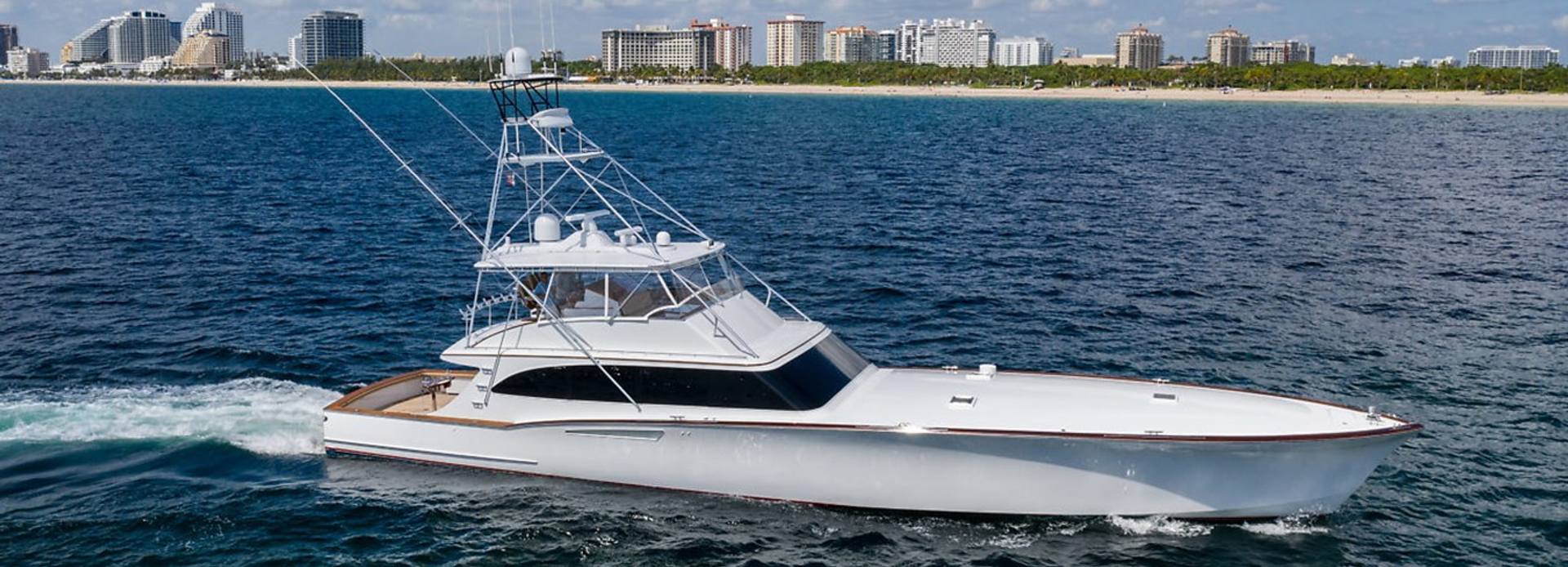 SILKY Yacht - 26m (86ft) Jim Smith Tournament Boats 2006 | YachtBuyer