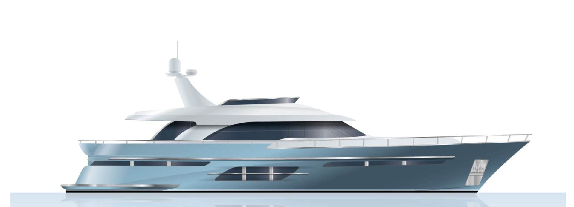 EXECUTIVE 2400 Yacht - 24m (79ft) Van Den Hoven 2026 | YachtBuyer