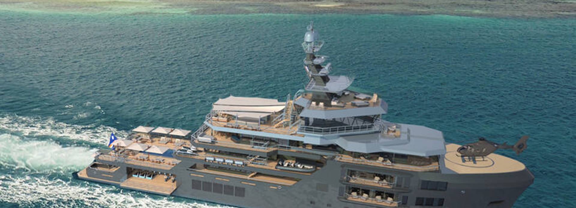 OCEAN FALCON Yacht - 70m (230ft) Astilleros Zamakona 2015 | YachtBuyer