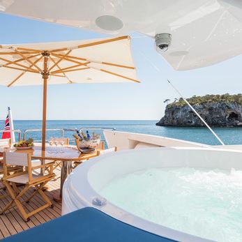 BENITA BLUE Yacht - 34m Evolution Yachts 2005 | YachtBuyer