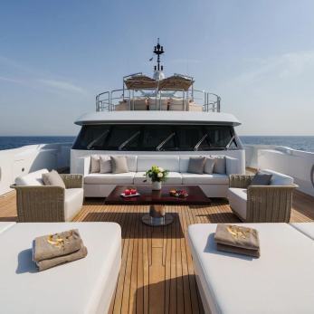 BOMBAY Yacht - 164ft Benetti 2016 | YachtBuyer