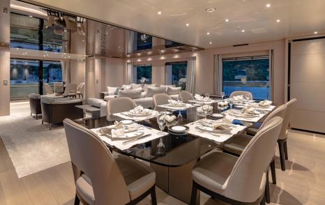 €4.15M Price Drop on 50m Tankoa S501 Superyacht Kinda | YachtBuyer