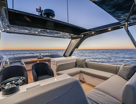 Sunseeker Manhattan 55 Boat