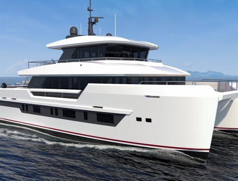 SILVER ADVENTURE 29.5M Catamaran