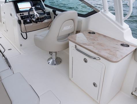 Boston Whaler 240 Vantage Boat