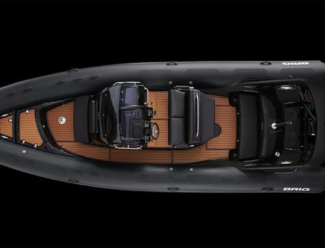 Brig Eagle 780 Yacht | YachtBuyer