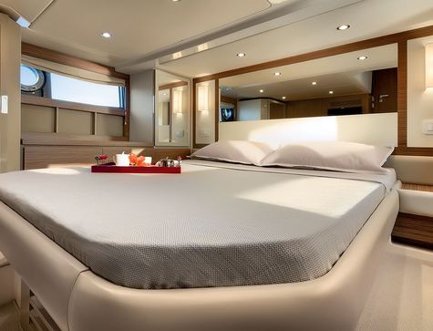 Azimut Atlantis 50 Coupe Yacht (2013 - 2018)