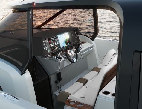 Wisziewski W43 Boat