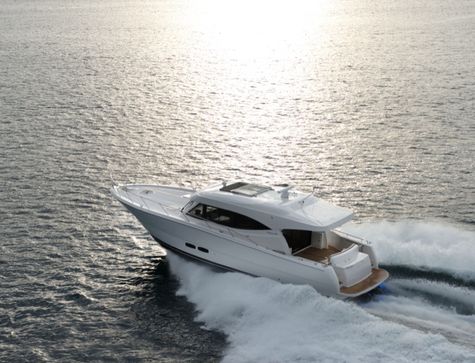 Maritimo S48 Yacht (2015 - 2017)