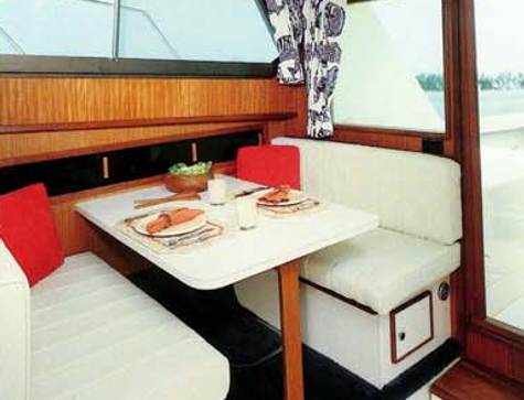 Hatteras 32 Flybridge Fisherman Yacht (1983 - 1987)