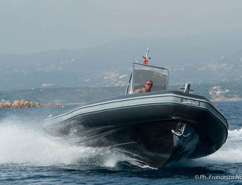 SeaWater 300 Smeralda Yacht | YachtBuyer