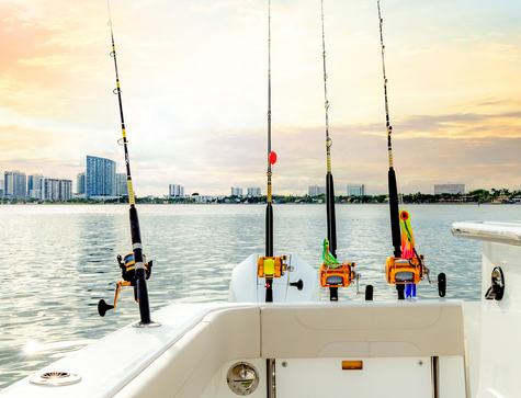 Aquila 28 Molokai Powercat