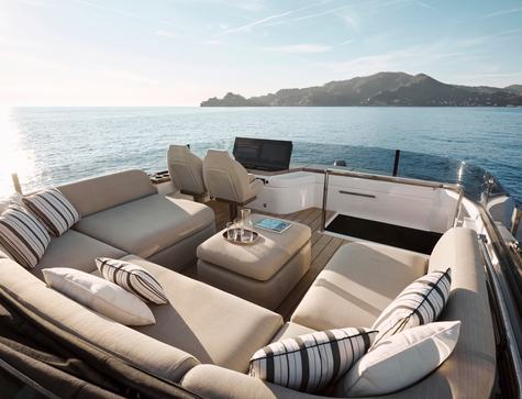 Azimut Seadeck 7 Yacht | YachtBuyer