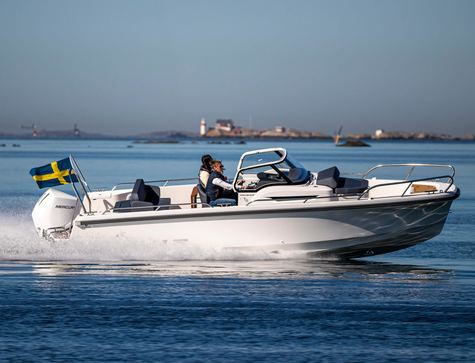 Nimbus Tender 8 Boat | YachtBuyer