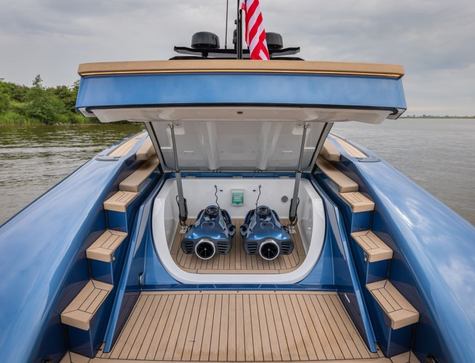 Wajer 55 HT Boat (Gen 1, 2016 - 2025)