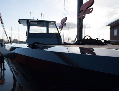 Xtenders 9.7m Open Tender Yacht | YachtBuyer