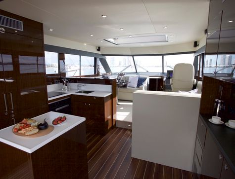 Maritimo S48 Yacht (2015 - 2017)