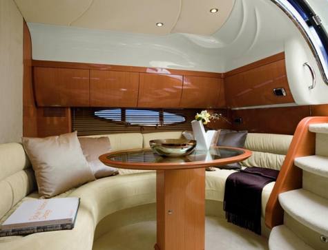 Azimut Atlantis 42 Yacht (2003 - 2011)