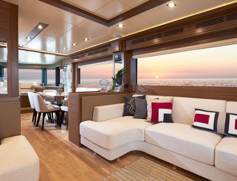 Sirena 64 Yacht (2017 - 2022)