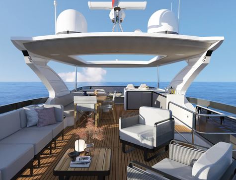 Absolute 70 FLY Boat | YachtBuyer