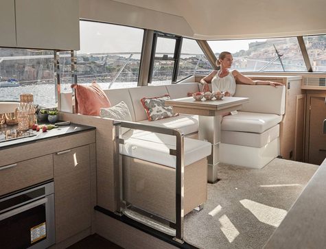 Prestige 420 Boat (Gen 2, 2019 - 2025)