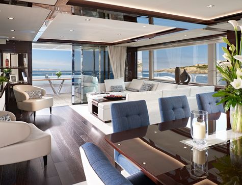 Sunseeker 95 Yacht