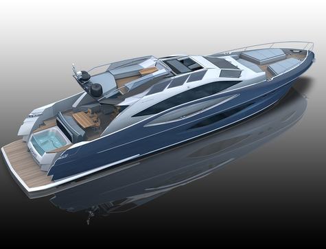 Numarine 78 HTS Yacht (2017 - 2022) | YachtBuyer