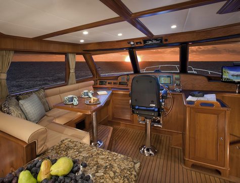 Outer Reef 630 Cockpit Motoryacht Boat