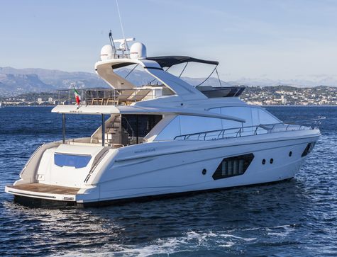 Absolute 64 FLY Yacht (2012 - 2019)