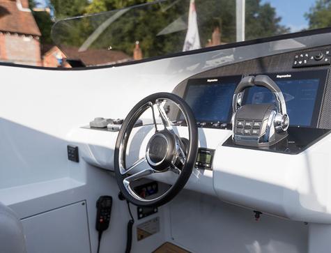 Compass Tenders Limousine Tender 11.2M Yacht | YachtBuyer