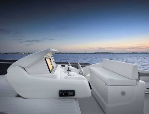 Ferretti 650 Yacht (2014 - 2018) | YachtBuyer