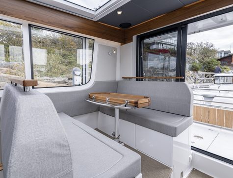 Nimbus Commuter 11 Boat