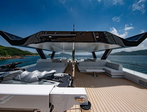 Silver SPACECAT 36M Catamaran | YachtBuyer