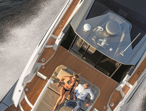 Azimut Atlantis 50 Coupe Yacht (2013 - 2018)