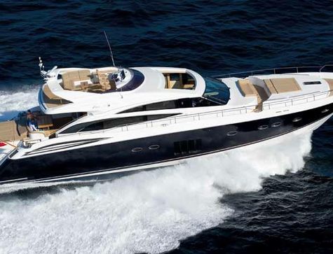 Princess V85-S Yacht (2010 - 2012) | YachtBuyer