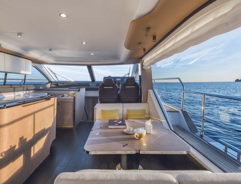 Azimut Fly 60 Yacht
