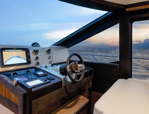 Absolute 55 Fly Yacht (2012 - 2013) | YachtBuyer