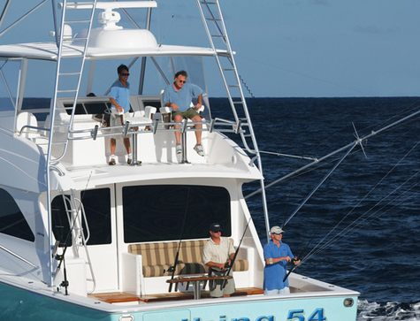 Viking 54C Yacht (Mk1, 2008 - 2017)