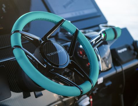Tecnorib Pirelli 50 Mansory Boat | YachtBuyer