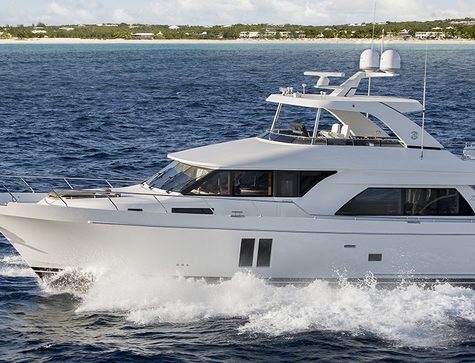 Ocean Alexander 72 Pilothouse Yacht (2015 - 2017) | YachtBuyer
