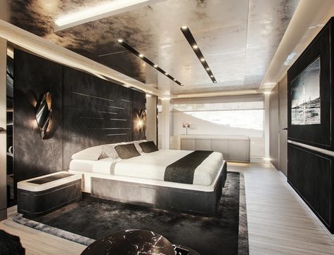 Westport W135 Yacht