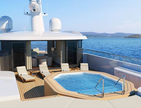 Amels 206 Yacht (2020 - 2021)