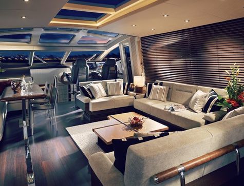 Sunseeker Predator 80 Yacht (Mk2, 2012 - 2017)