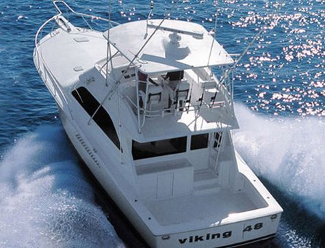 Viking 48C Yacht (Mk2, 2002 - 2009) | YachtBuyer