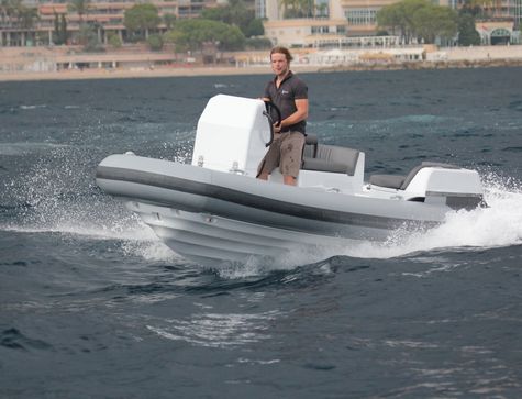 Xtender 5.2m Multi-P Rib Yacht | YachtBuyer