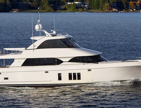 Ocean Alexander 78 Motoryacht (2003 - 2015)